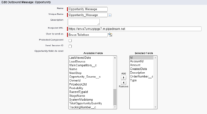 Guide to Outbound Messaging - How to View the Message - Salesforce Central