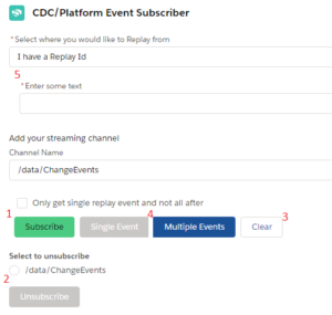 Viewing Platform Events in Salesforce using a Lightning Web Component ...