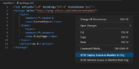 Deploying a Specific Salesforce API Version using Visual Studio Code - Salesforce Central